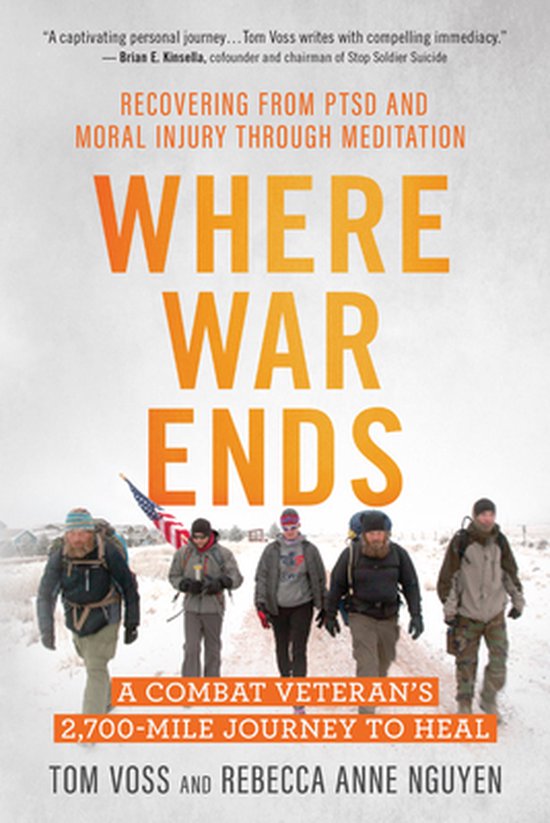 Where War Ends (ebook), Rebecca Anne Nguyen | 9781608686001 | Boeken | bol