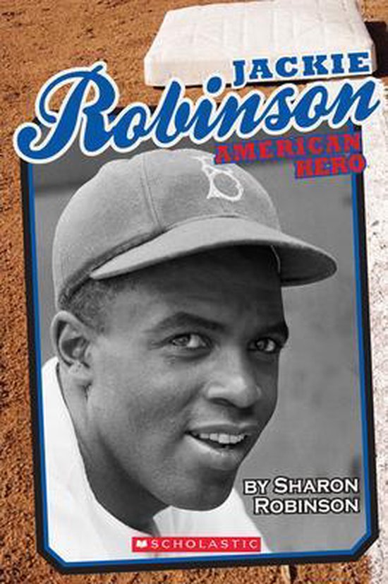 Jackie Robinson (ebook), Sharon Robinson | 9780545540070 | Boeken | bol.com