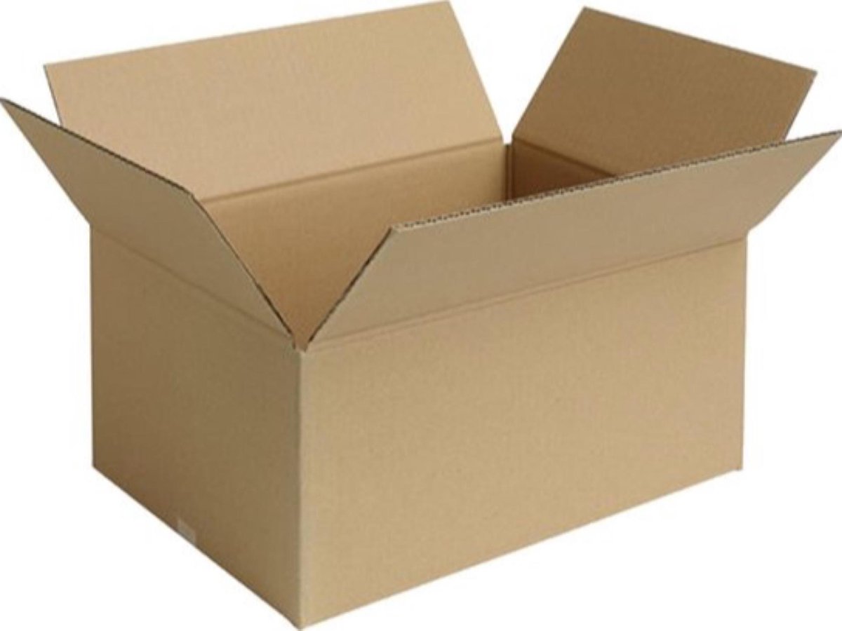 25 stuks - doos - 360 x 250 x 160mm | bol