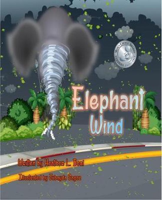 Elephant Wind, Heather L. Beal | 9780998791241 | Boeken | bol