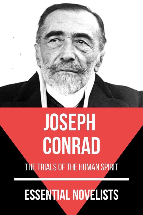 Essential Novelists 22 - Essential Novelists - Joseph Conrad (ebook ...