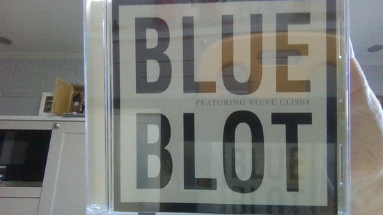 BLUE BLOT FEATURING STEVE CLISBY, Blue Blot | CD (album) | Muziek | bol