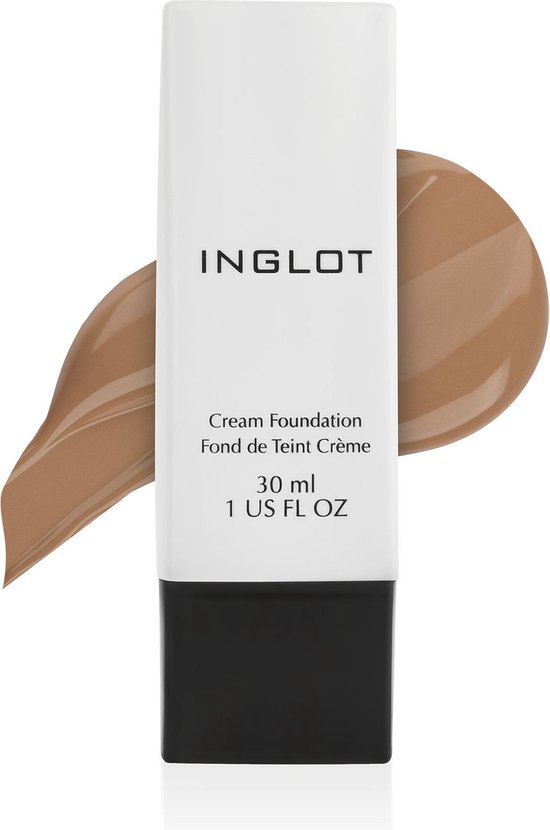INGLOT Foundation Cream 24 | bol.com