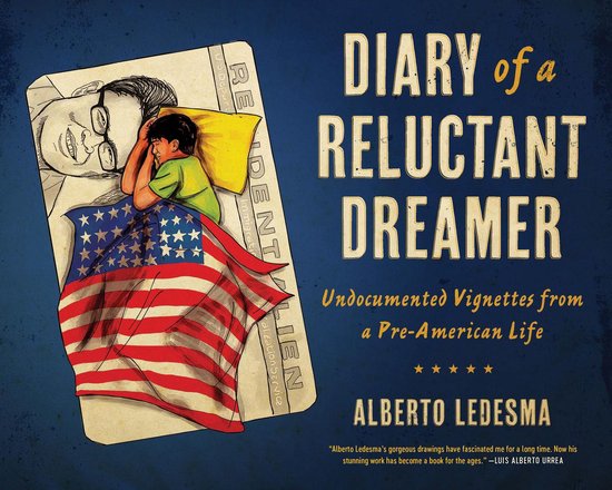 Latinographix - Diary of a Reluctant Dreamer (ebook), Alberto Ledesma | 9780814280928... | bol.com