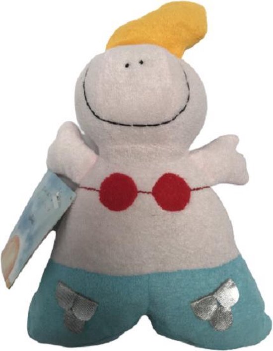 Babyknuffel met Kraak geluid | bol