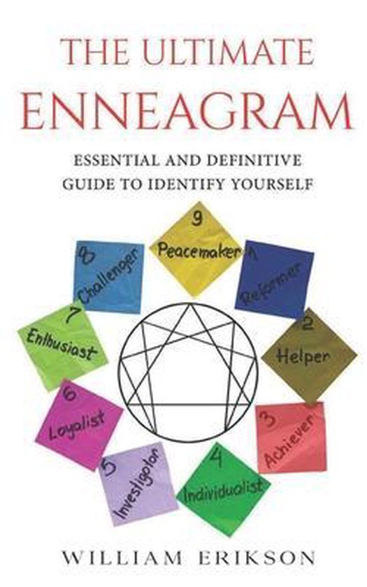 Enneagram | 9798650527152 | William Erikson | Boeken | bol.com