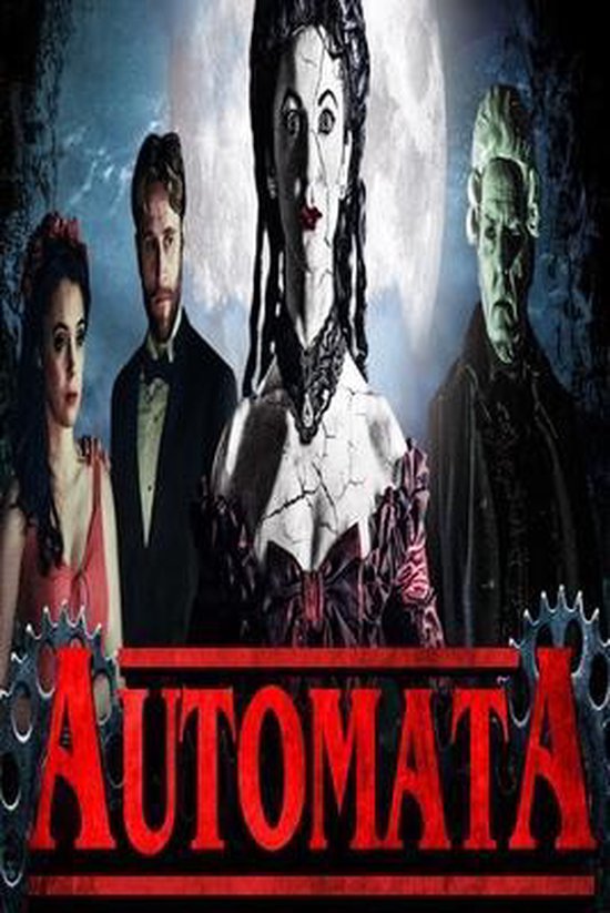 Automata, Richard Ledbetter | 9798650548379 | Boeken | bol.com