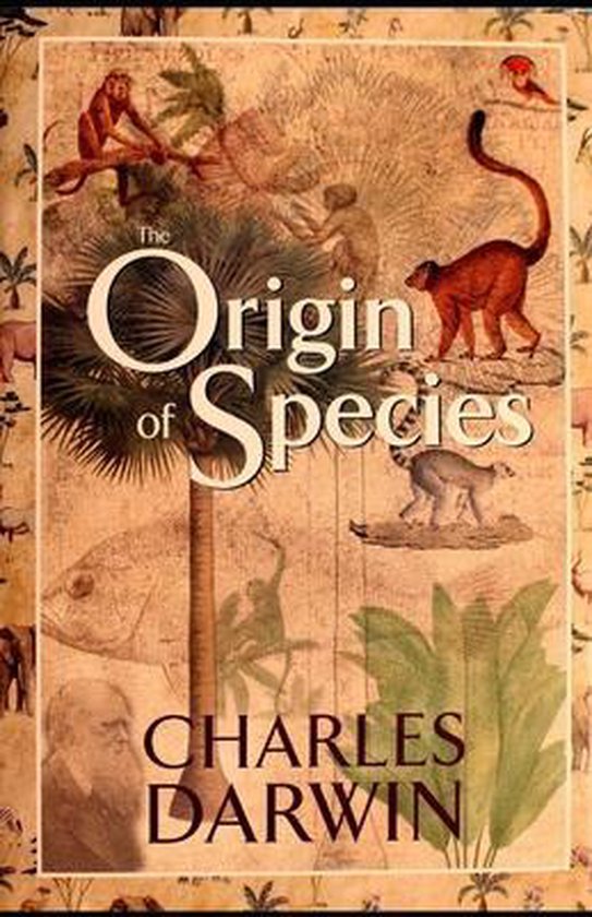 On the Origin of Species Illustrated | 9798651154531 | Charles Darwin | Boeken | bol.com