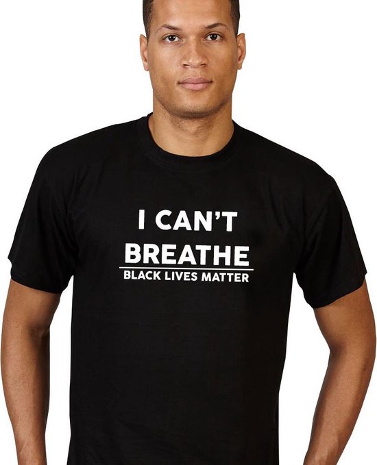 Black Lives Matter | I Can't Breathe | Stop Racisme | BLM Movement ...