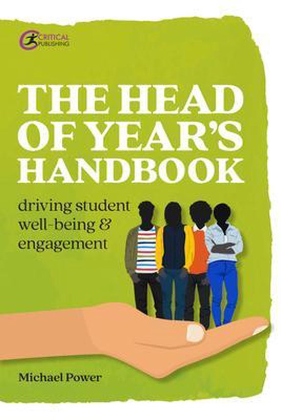 Head Of Years Handbook | 9781913063214 | Michael Power | Boeken | bol.com