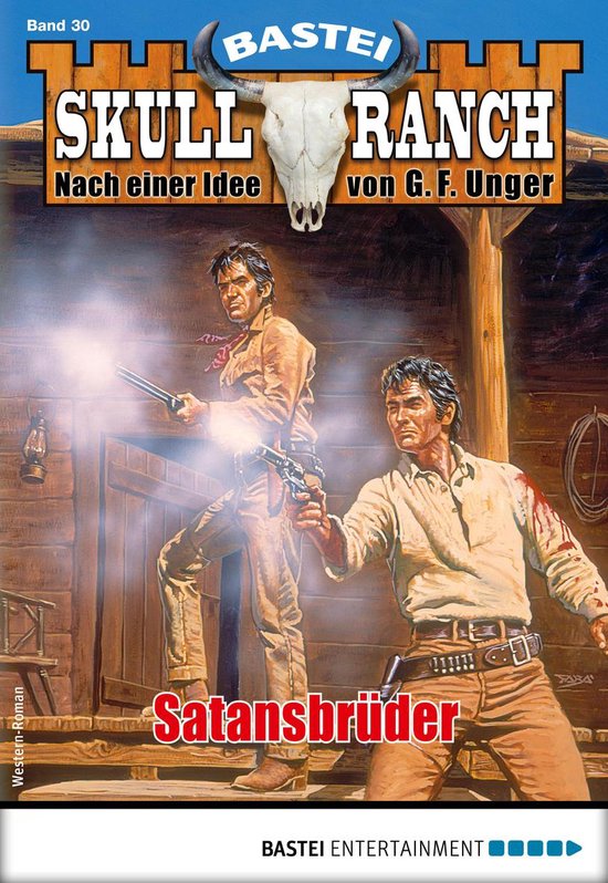Skull-Ranch 30 (ebook), Hal Warner | 9783732597321 | Boeken | bol.com