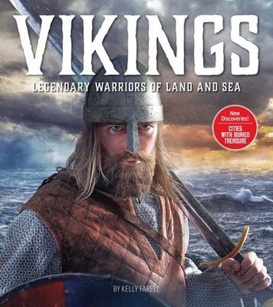 Vikings | 9781951274344 | Kelly Farrell | Boeken | bol.com