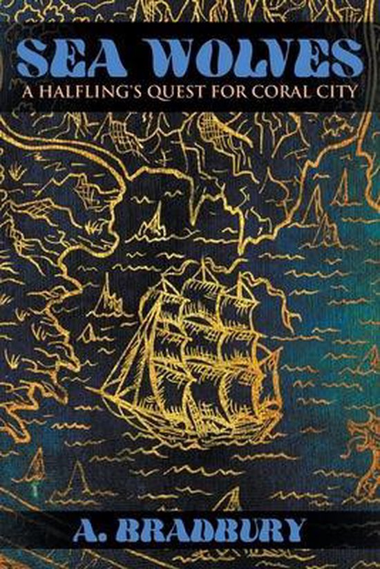 Sea Wolves, A Bradbury | 9781951530785 | Boeken | bol.com