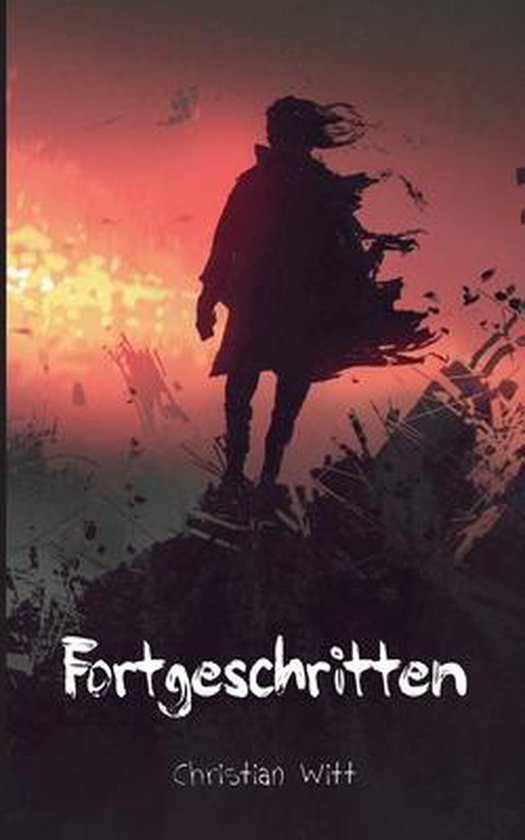 Fortgeschritten, Christian Witt | 9783751913706 | Boeken | bol.com