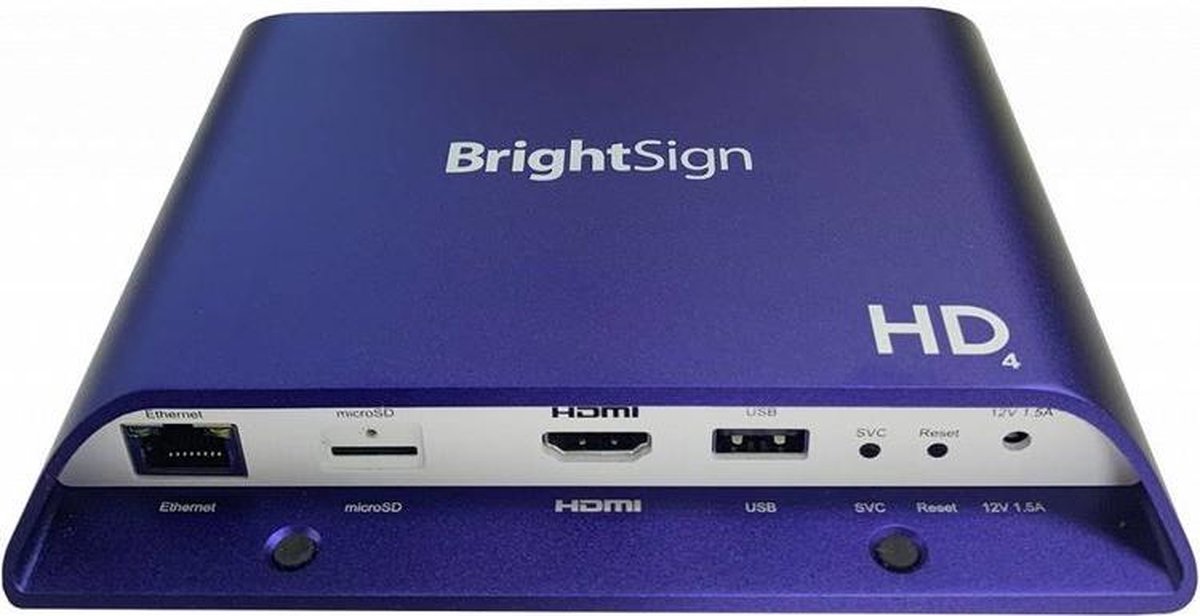 BrightSign HD1024 Digital Signage Player | bol