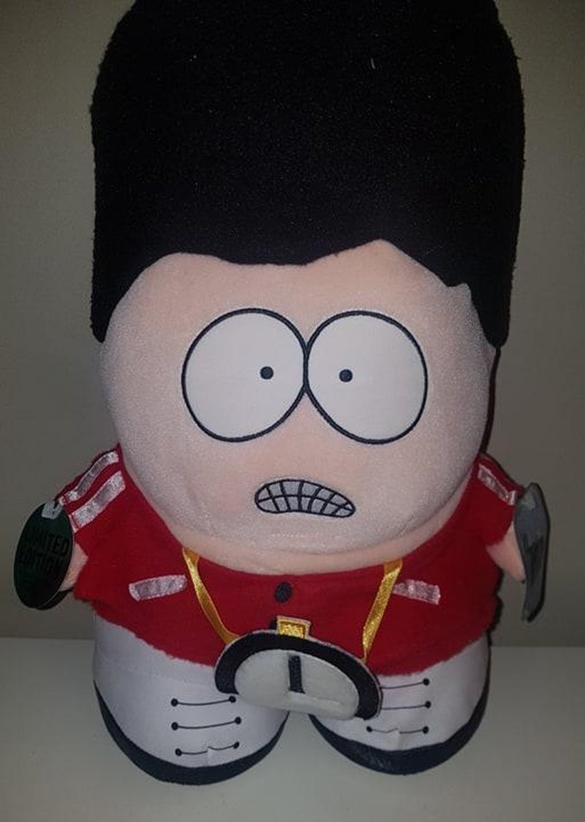 South Park Cartman Rapper Edition Limited | bol