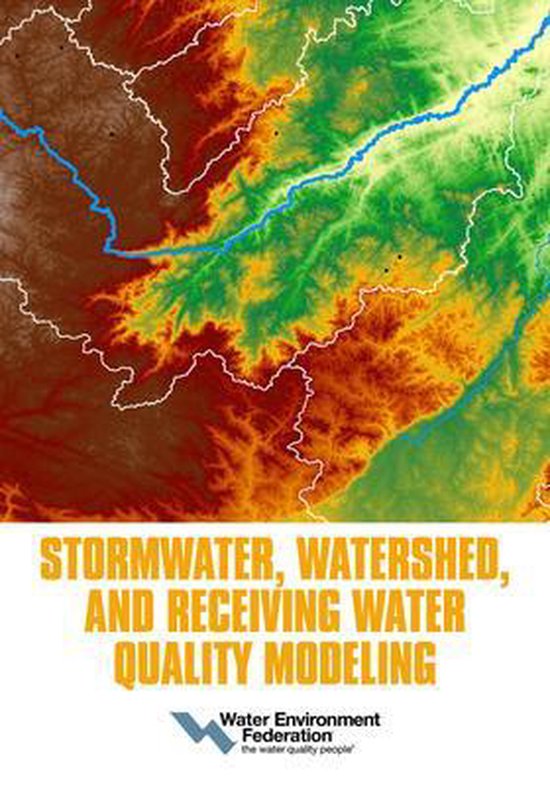 Stormwater, Watershed, and Receiving Water Quality Modeling, Water ...