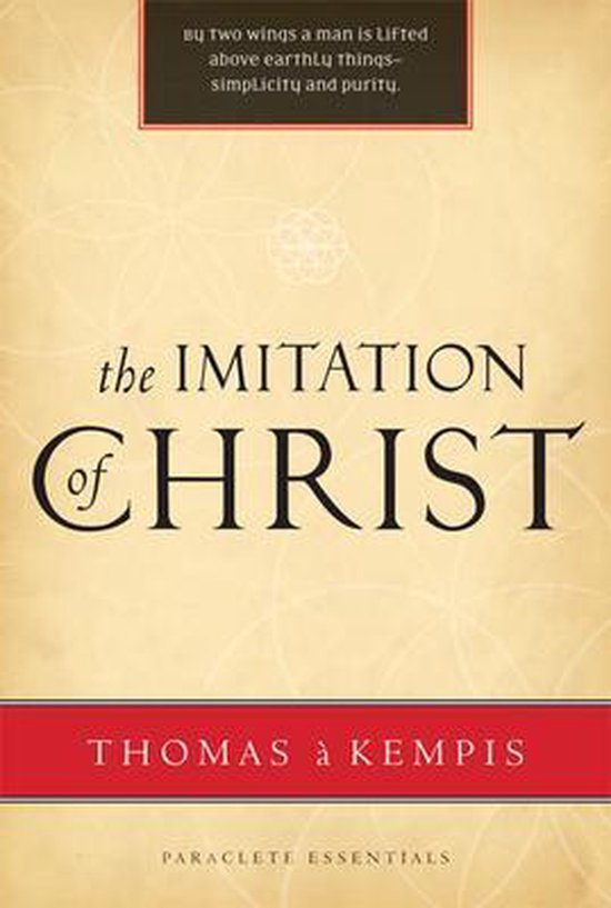 Imitation of Christ, Thomas A. Kempis | 9781557256089 | Boeken | bol.com