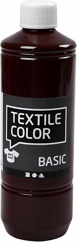 Textielverf - Kledingverf - Aubergine - Paars - Basic - Textile Color ...
