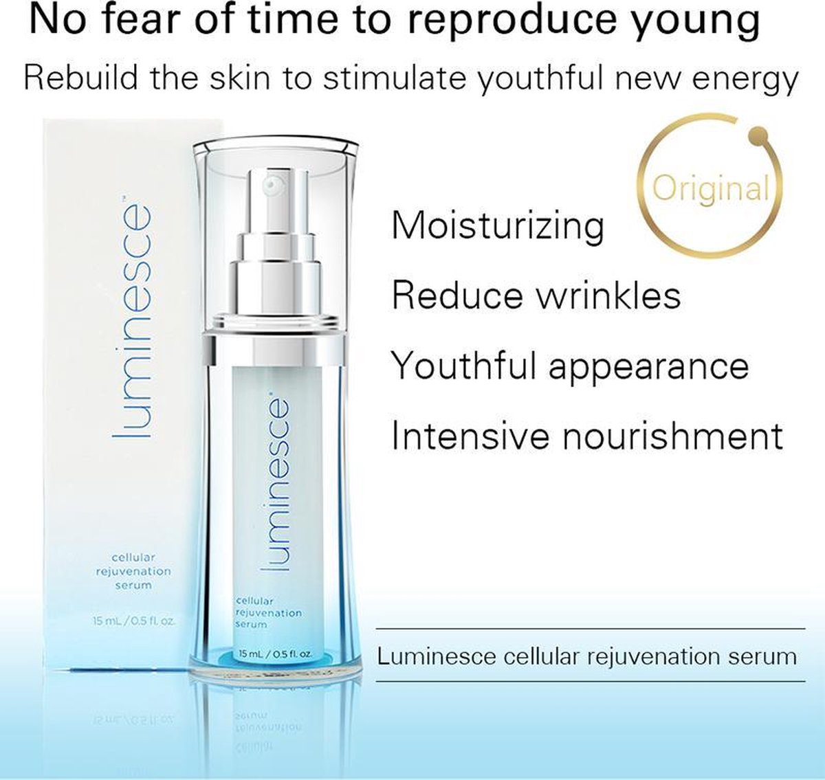 Luminesce Serum Review