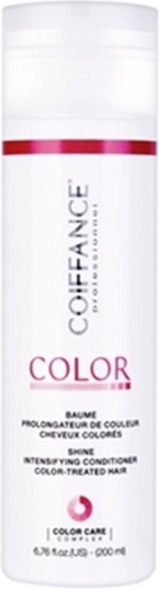 Coiffance Professionnel Color Shine Intensifying Conditioner 200ml | bol