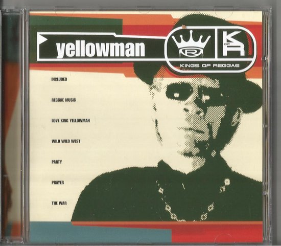 Kings Of Reggae, Yellowman | CD (album) | Muziek | bol