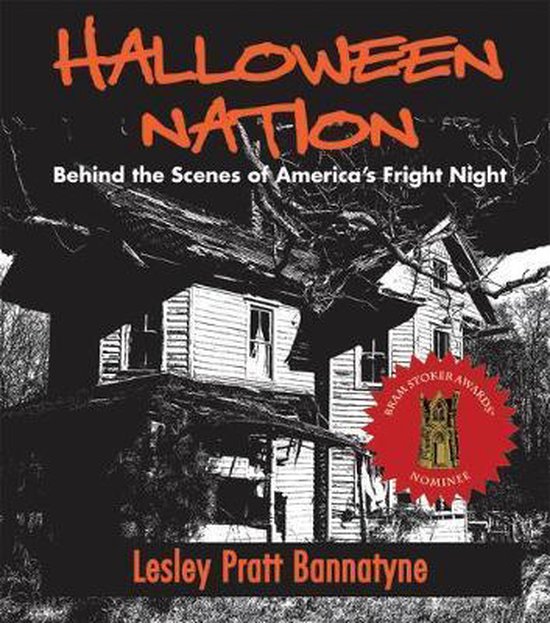 Haunted America- Halloween Nation, Lesley Pratt Bannatyne ...