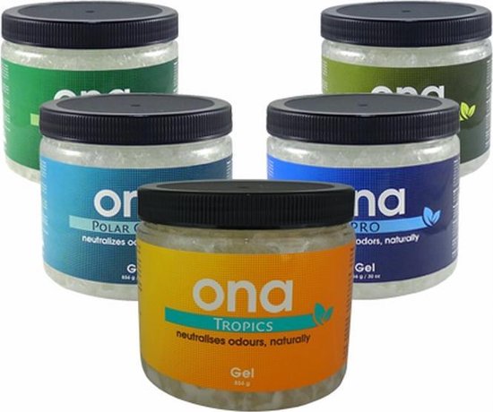 ONA GEL 500 ml POT PRO | bol