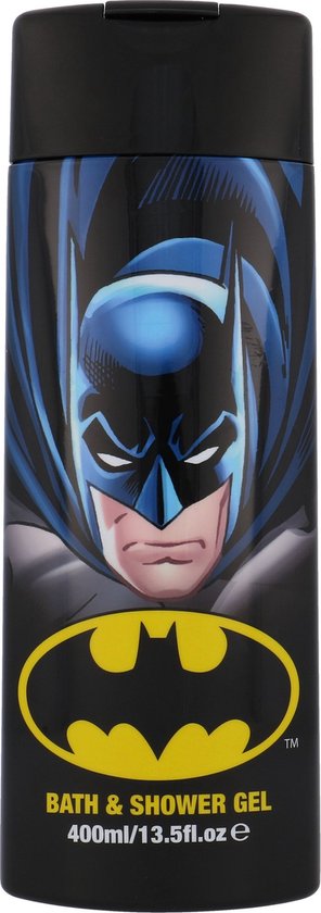 Dc Comics Batman 400ml Shower Gel | bol