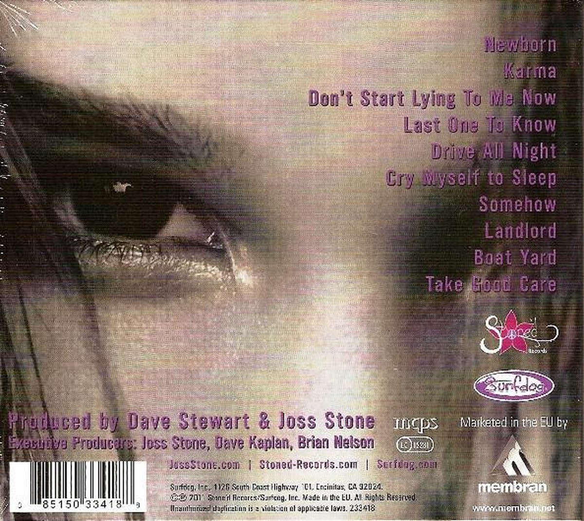 LP1, Joss Stone | CD (album) | Muziek | bol