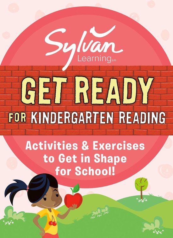 Get Ready for Kindergarten Reading (ebook), Sylvan Learning ...