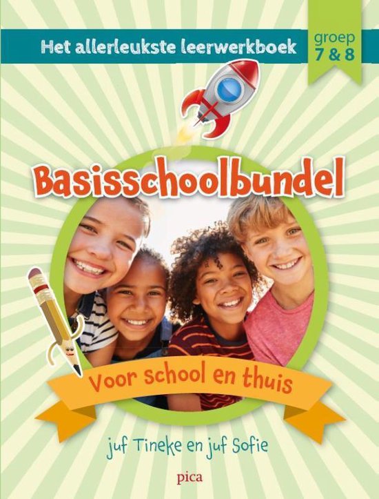 Basisschoolbundel | 9789492525956 | Sofie van de Waart | Boeken | bol
