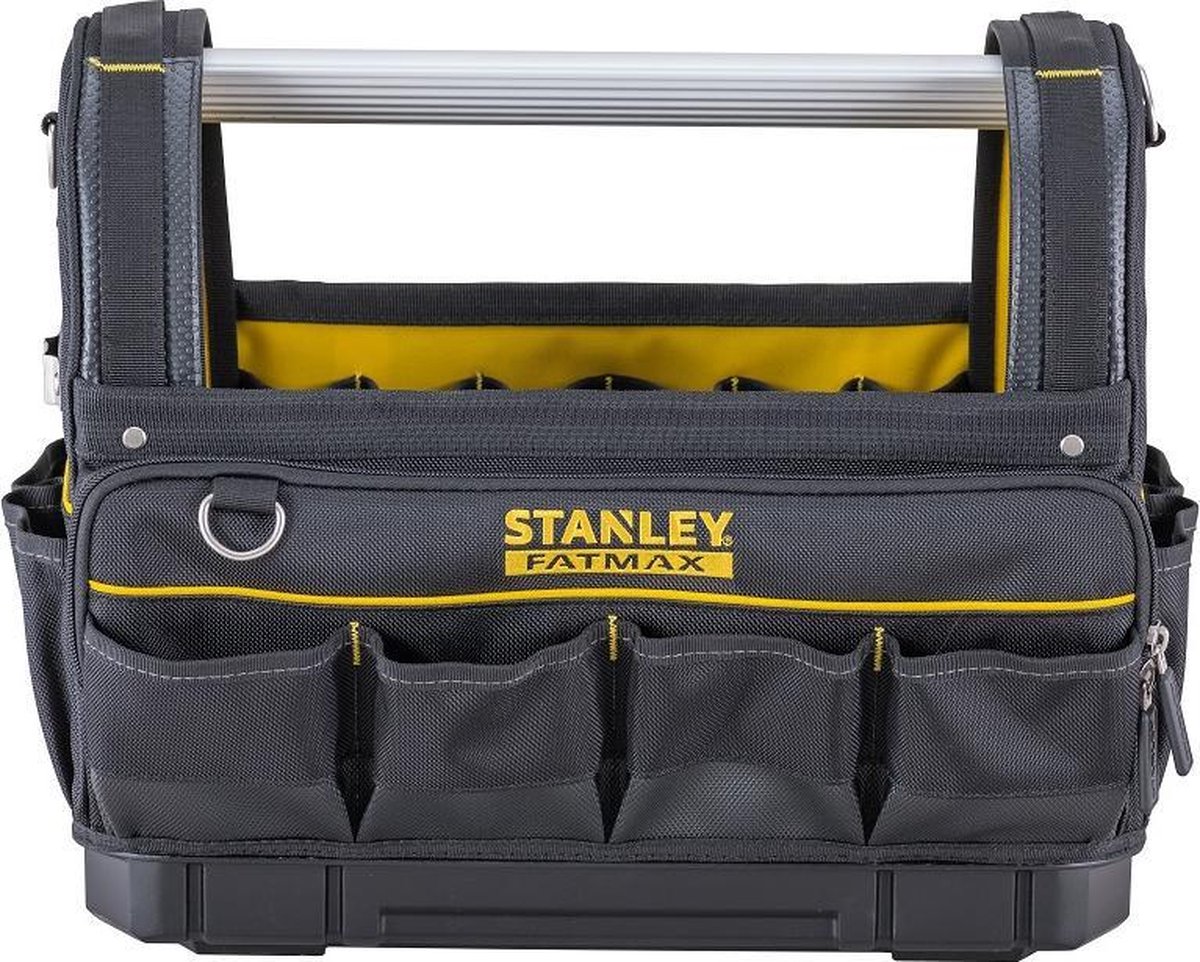 Stanley FatMax Open Gereedschapstas Pro-Stack - FMST83296-1 | bol.com