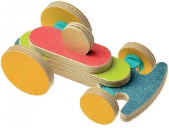 Ludus Auto Rino Spiderino | bol