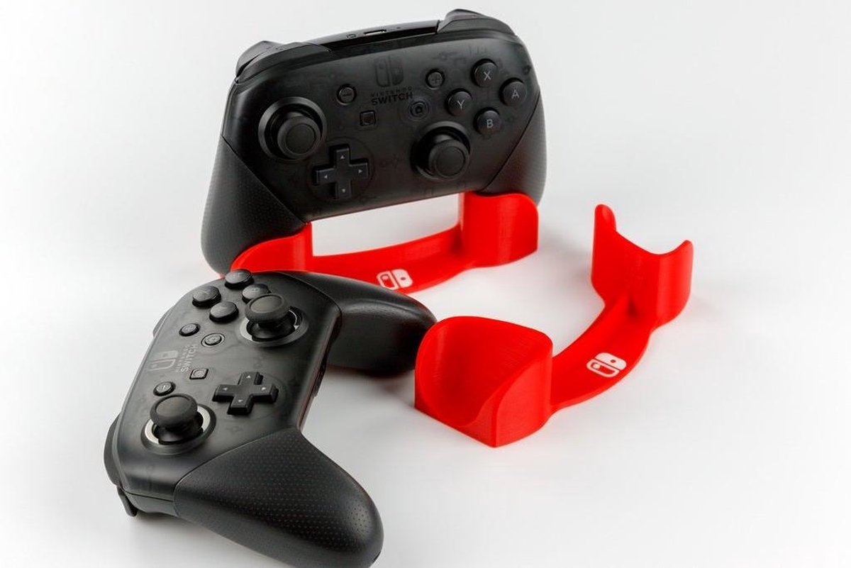 Nintendo Switch Pro Controller Standaard - Premium Nintendo Switch ...