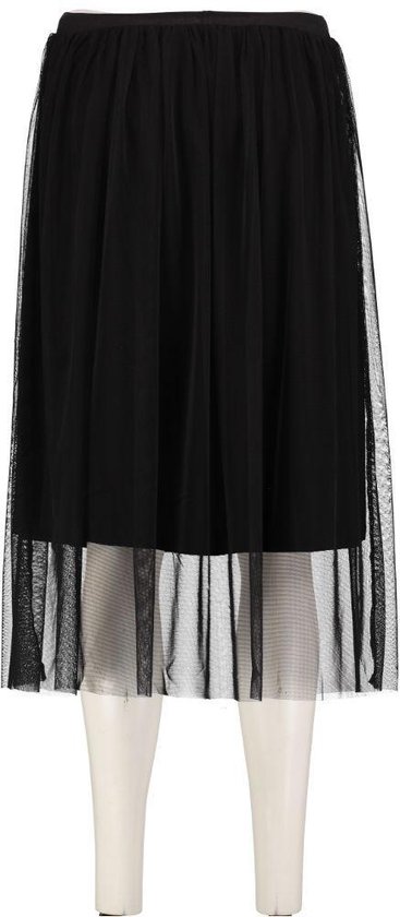 Catwalk junkie zwarte tule rok - Maat S | bol.com