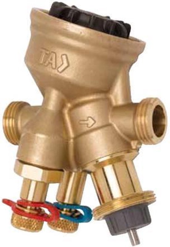 TA Compact P regel en inregelafsluiter drukgecompenseerd 1 1/4 | bol