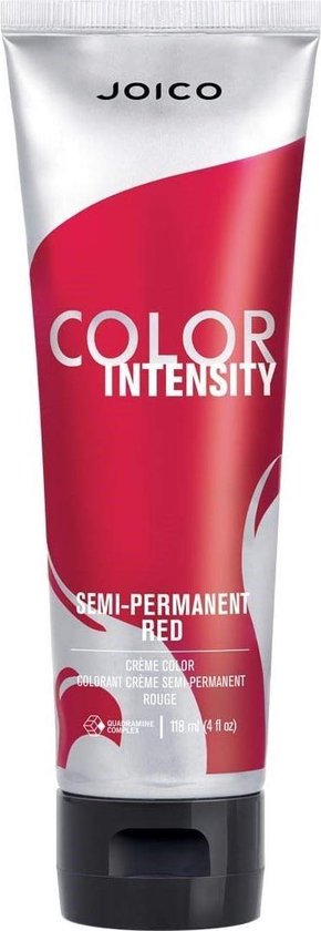 Joico Intensity Semi-Permanent Hair Color. Red | bol.com