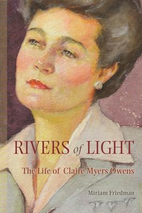 Rivers of Light, Miriam Kalman Friedman | 9780815611073 | Boeken | bol.com