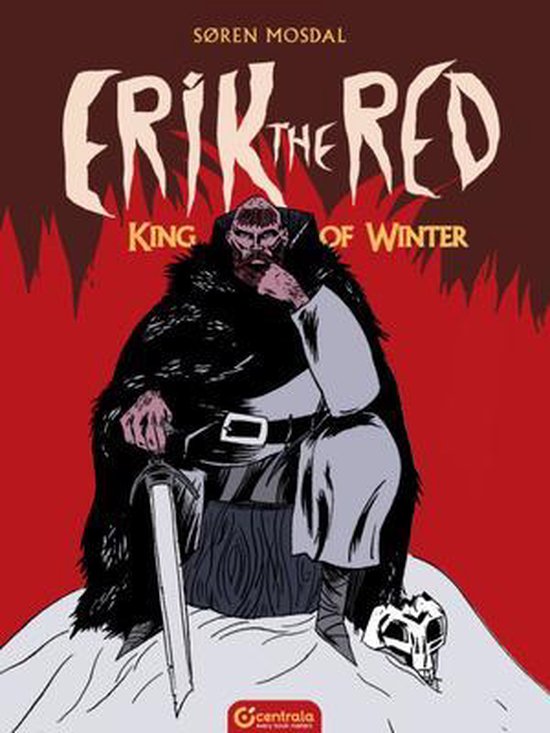 Erik the Red, Soren Mosdal | 9780993395147 | Boeken | bol