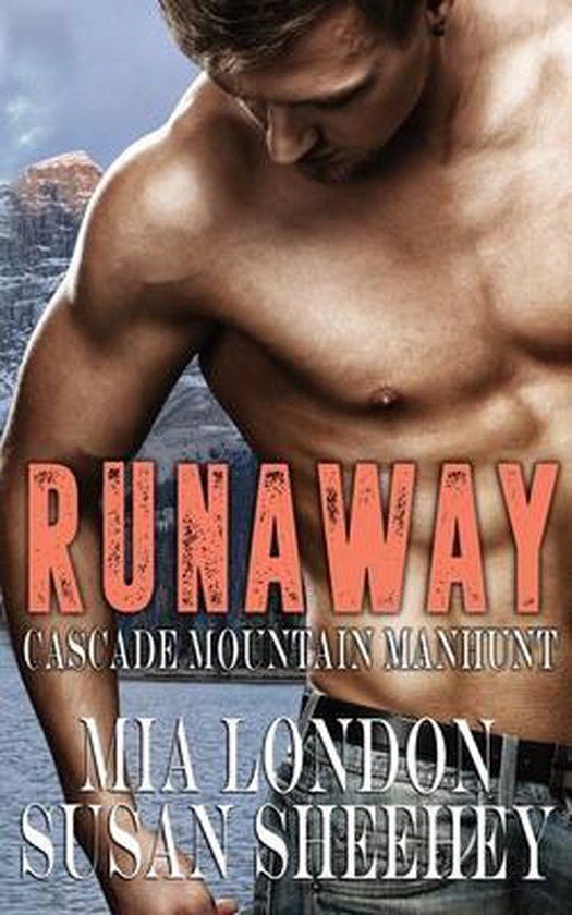 Cascade Mountain Manhunt- Runaway, Mia London | 9781947874190 | Boeken ...