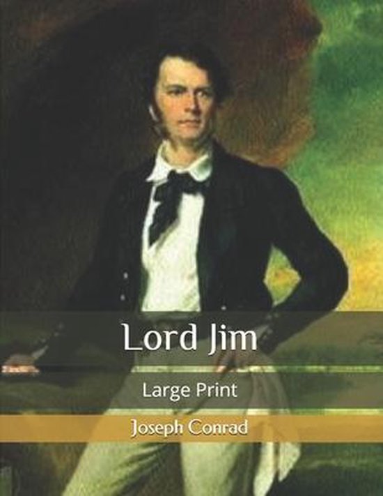Lord Jim, Joseph Conrad | 9798654148933 | Boeken | bol.com