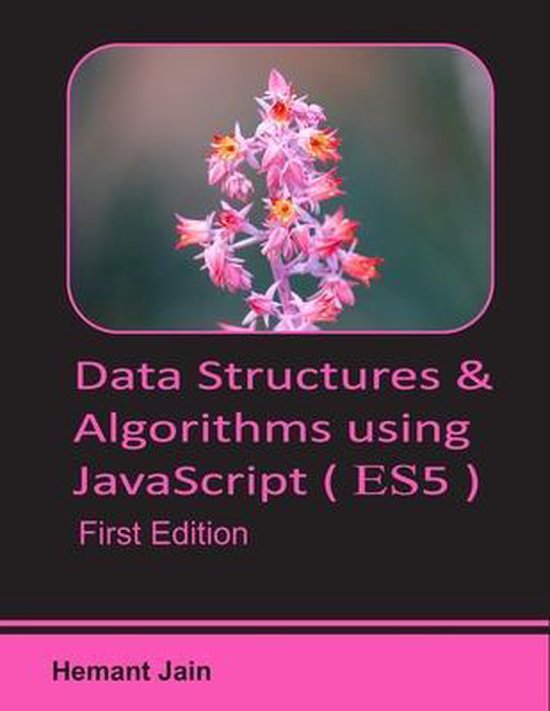 Data Structures And Algorithms Using Javascript 9781544911144 Hemant
