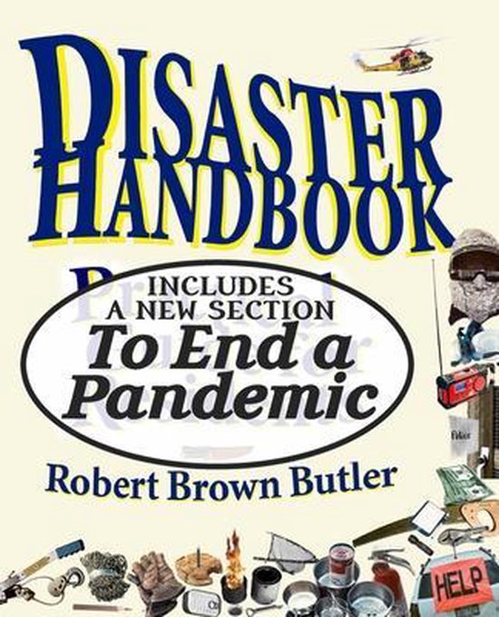 Disaster Handbook, Robert Brown Butler | 9781497528185 | Boeken | bol.com