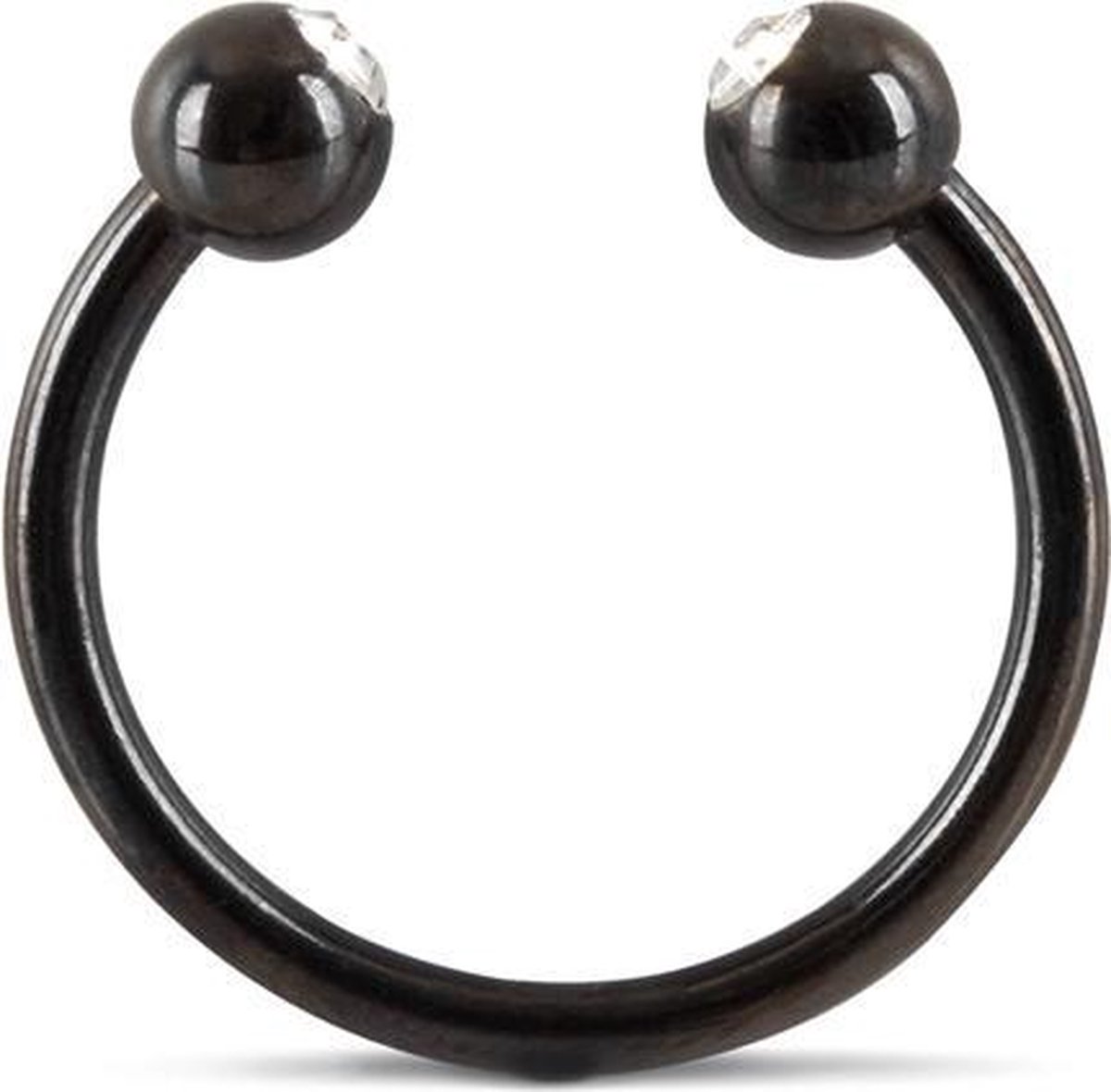 You2Toys - Rebel Eikelring met Diamanten | bol.com