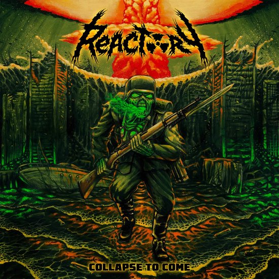 Reactory - Collapse To Come, Reactory | Muziek | bol