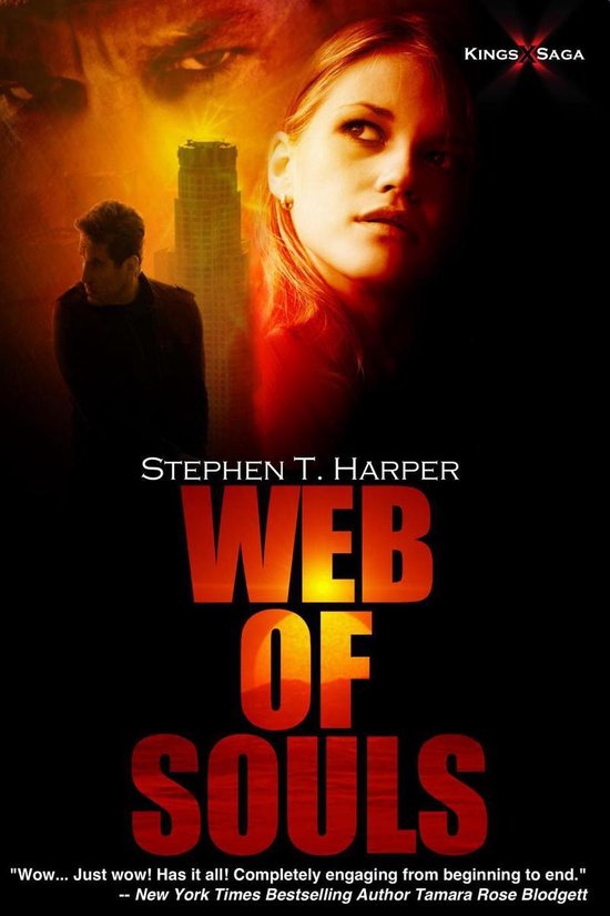 Web of Souls (ebook), Stephen t. Harper | 9781936612062 | Boeken | bol.com