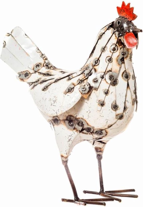 METAL BLANC ELLES | bol.com