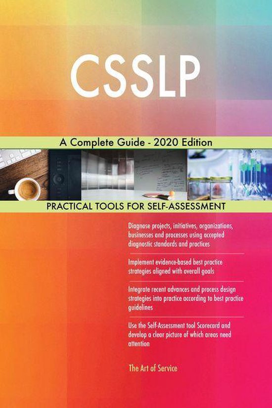 CSSLP A Complete Guide - 2020 Edition (ebook), Gerardus Blokdyk ...