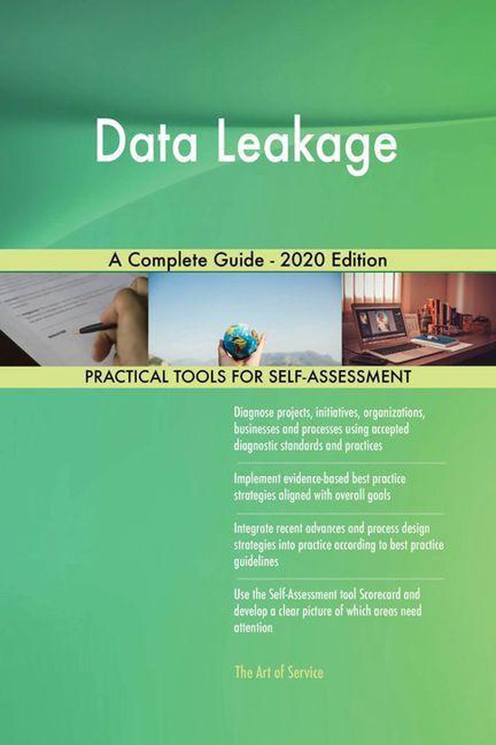 Data Leakage A Complete Guide - 2020 Edition (ebook), Gerardus Blokdyk ...